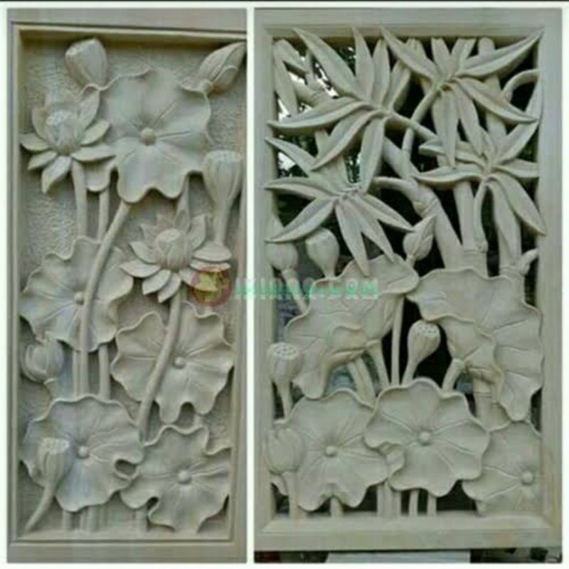 Jual relief batu alam dekorasi dinding | Shopee Indonesia