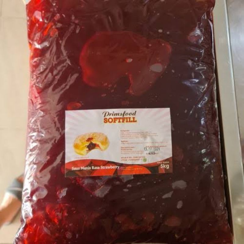 Jual selai isian roti kemasan repack (+/- 500 gr) | Shopee Indonesia