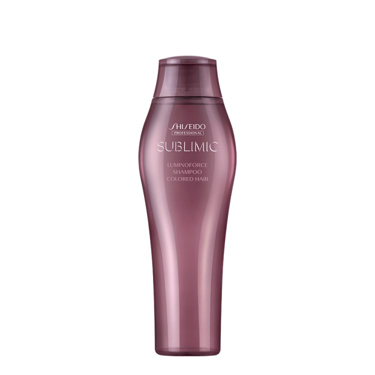 Jual SHISEIDO SUBLIMIC LUMINOFORCE SHAMPOO 250 ML | Shopee Indonesia