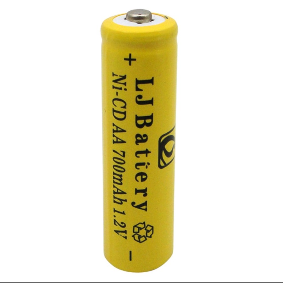 Jual Baterai Charge AA Cas Battery Untuk Jam DInding Remote TV AC ...