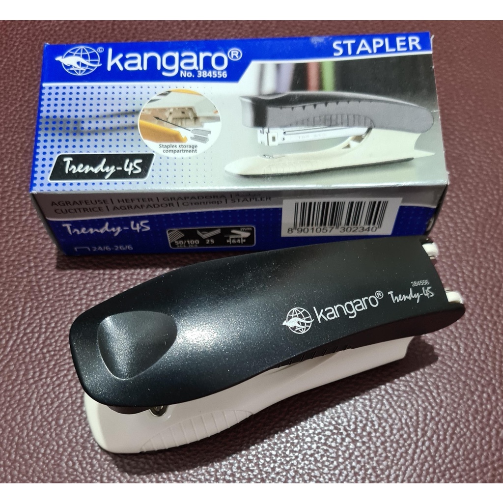 Jual Stapler / Necis Kangaro Trendy 45 HD-3 | Shopee Indonesia