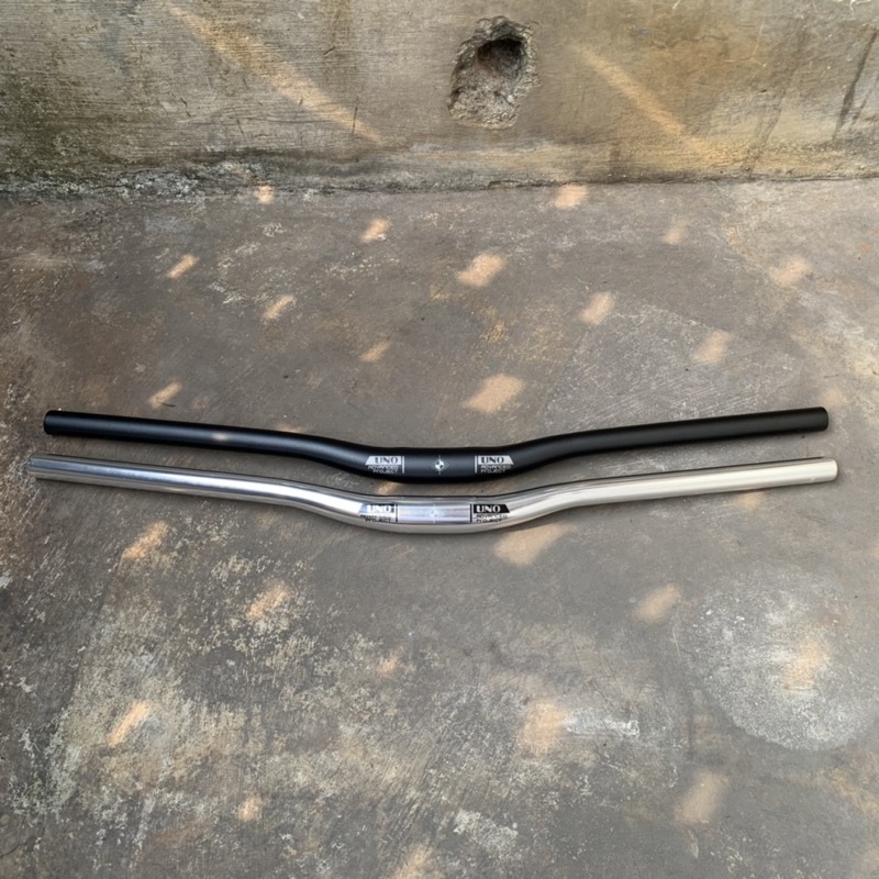Jual Handlebar UNO OS 31.8 mm Fixie MTB Commuter | Shopee Indonesia