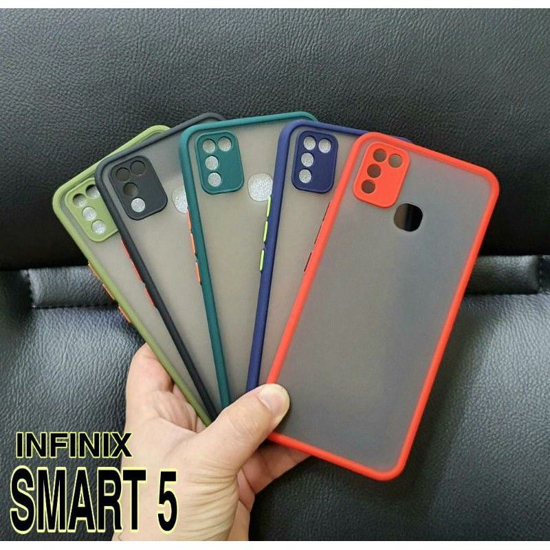 Jual Slikon/case terbaru tipe Hp infinix smart 5/smart 6/smart 6 nfc My ...