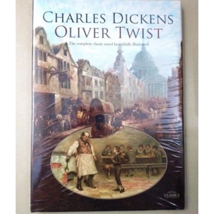 Jual Charles Dickens Oliver Twist - The Complete Classic Novel ...