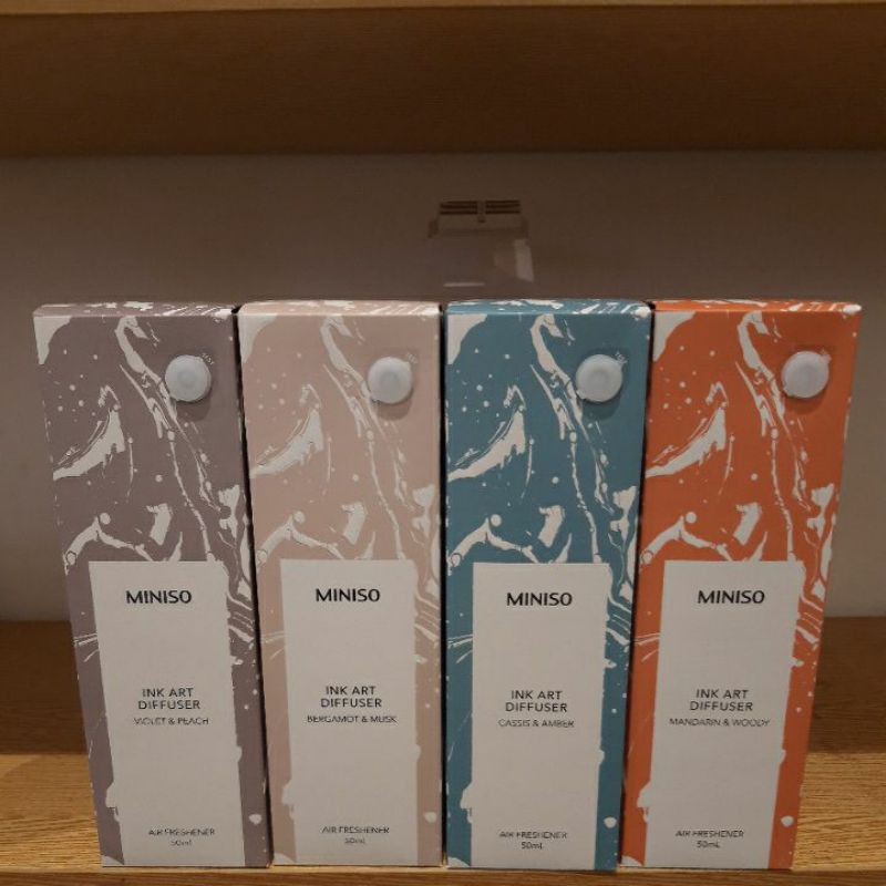 Jual Pengharum Ruangan Miniso | Shopee Indonesia