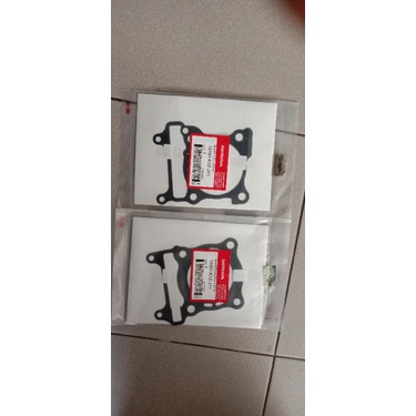 Jual Paking/gasket cylinder hed+cylinder comp PCX 160 kode K1Z ORI/asli ...