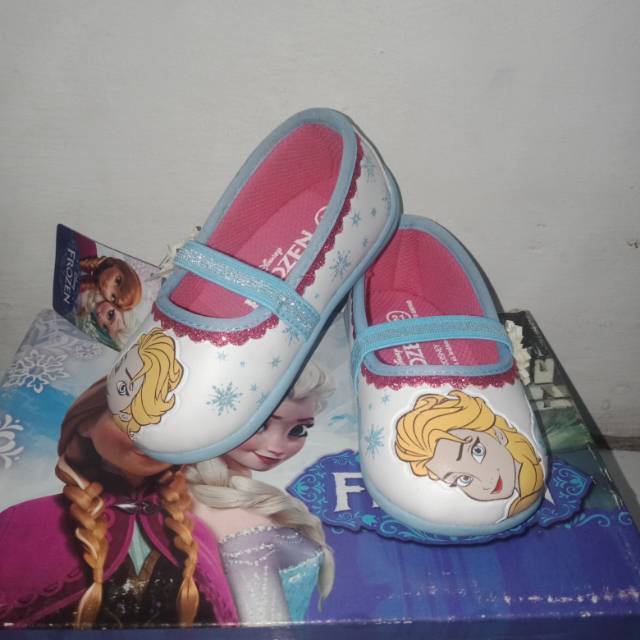 Jual SEPATU ANAK FROZEN sepatu anak Disney | Shopee Indonesia
