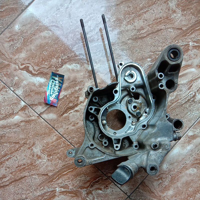Jual crankcase kalter kanan krengkes kanan vario 110 lama vario techno ...