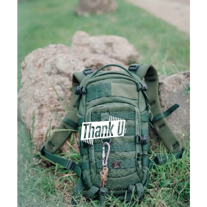 Jual BISA COD!! TAS PUNGGUNG SEPEDA ARMY TACTICAL | Shopee Indonesia