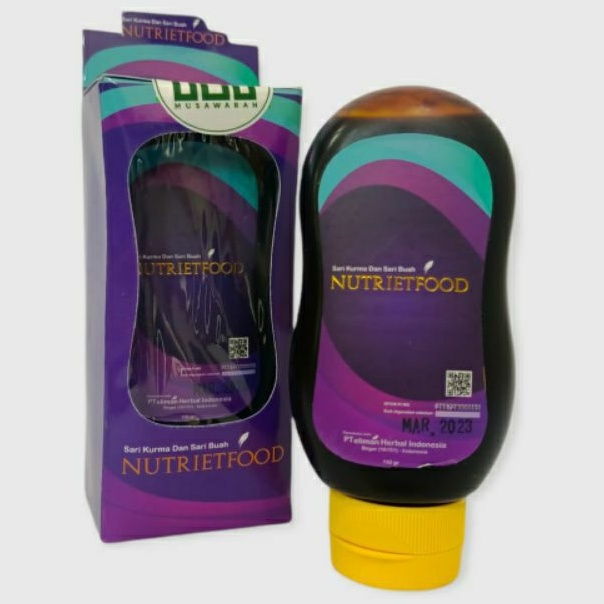 Jual Nutrietfood 150 gram Nutrifood | Shopee Indonesia