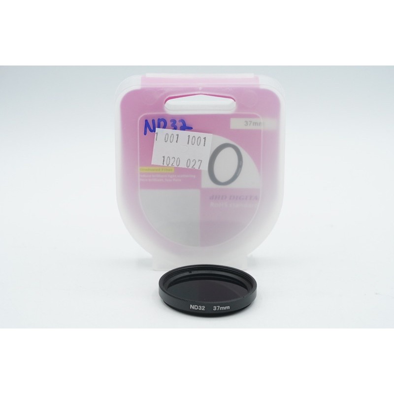 Jual Filter ND32 37mm ND 32 - Neutral Density ND32 Filter 37 mm - SKU 1 ...