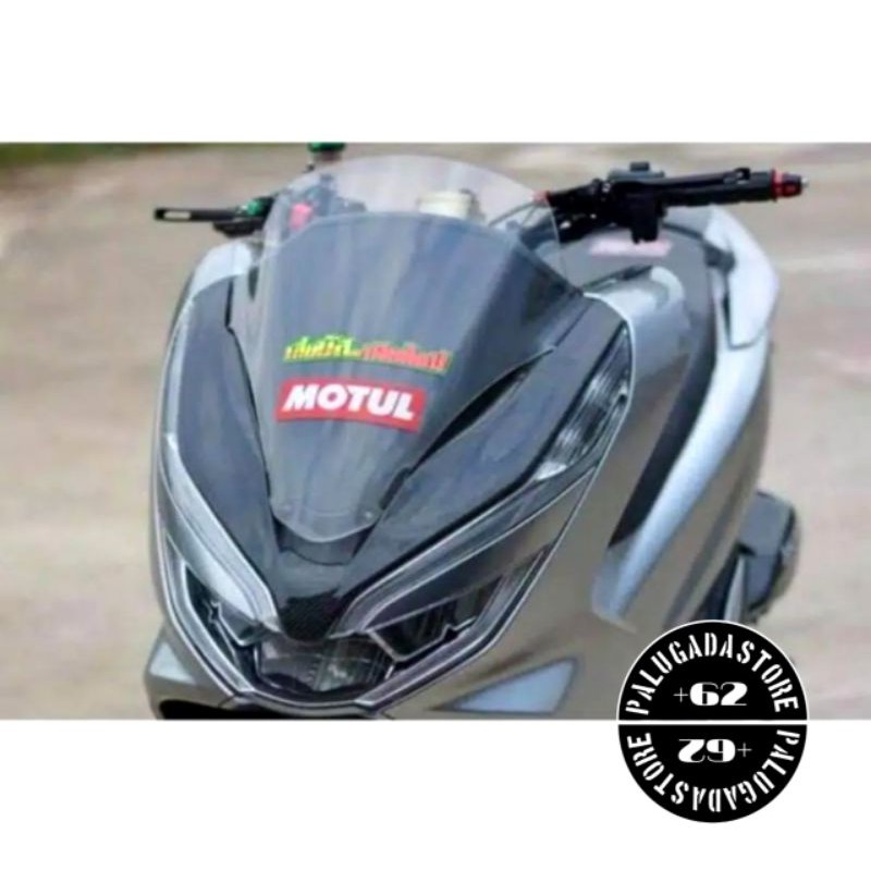 Jual Visor PCX Whindshield Honda pcx Ws Standart Thai Thailand ...