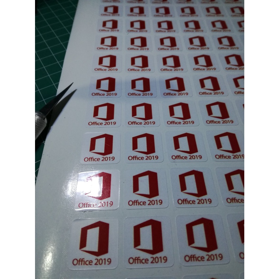 Jual Stiker Microsoft Office 2019 | Shopee Indonesia