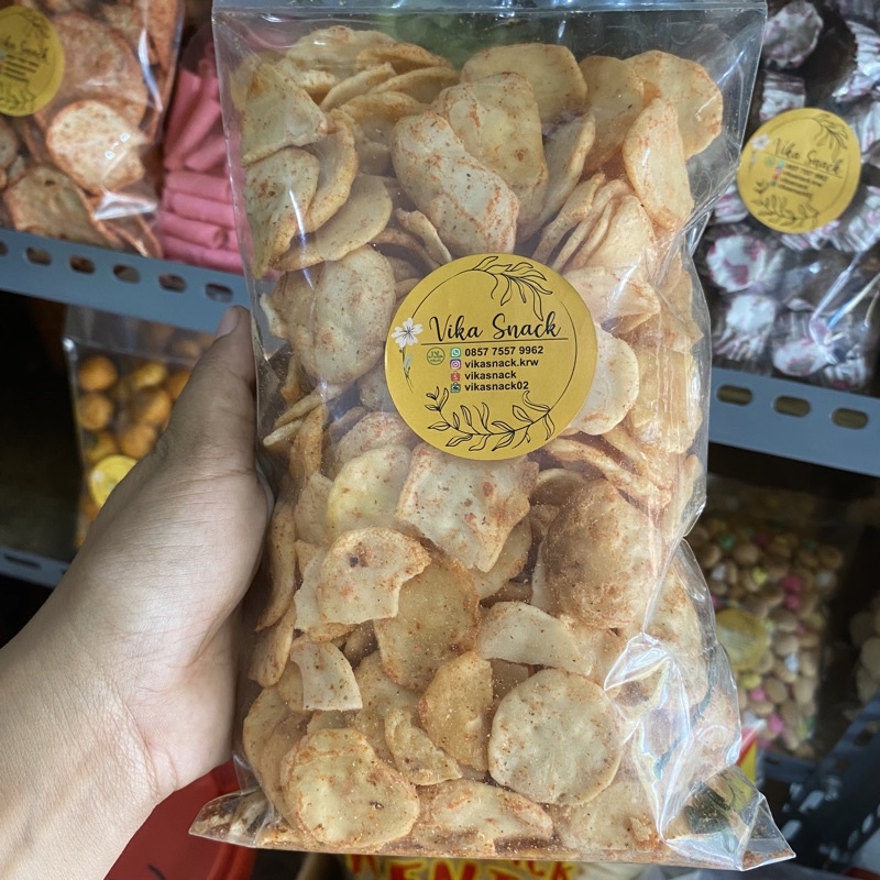 Jual Serba Kacang Kacang 10rb / Snack Kiloan / Kacang Koro / Kacang ...