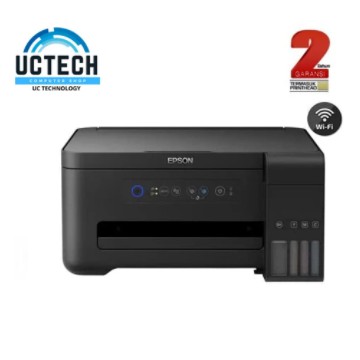 Jual EPSON L4150 PRINTER (PRINT SCAN COPY WIFI) | Shopee Indonesia