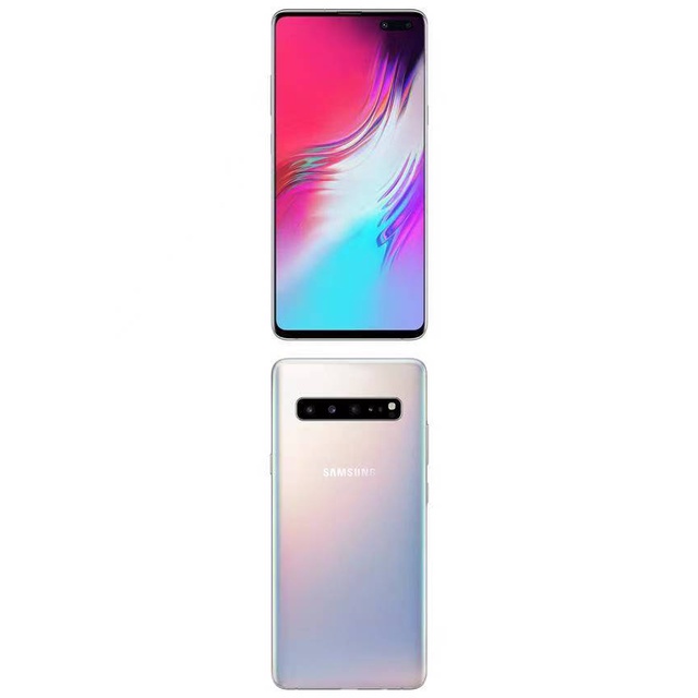 Jual [Sinyal Permanen]SAMSUNG Galaxy S10 5G Second 5G Handphone 5G Bekas Original Mulus HP 5G ...