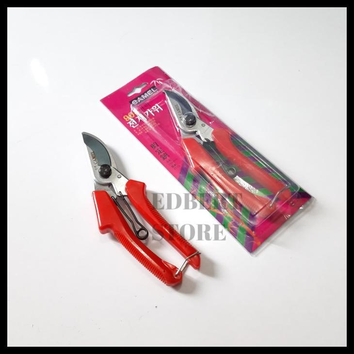 Jual GUNTING DAHAN RANTING DAUN/BUAH TANAMAN CAMEL BENGKOK BERKUALITAS ...