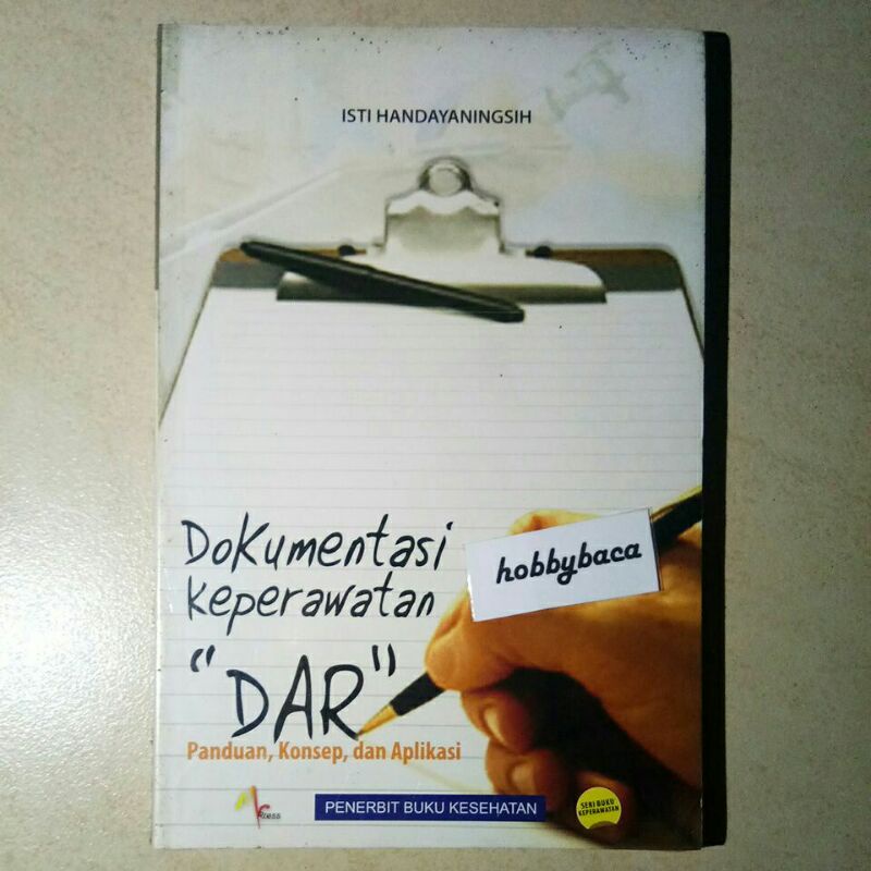 Jual Dokumentasi Keperawatan Original | Shopee Indonesia