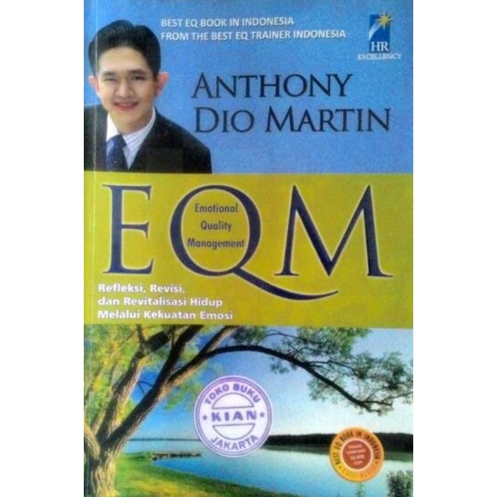 Jual BUKU EQM (EMOTIONAL QUALITY MANAGEMENT) : Refleksi, Revisi, dan ...