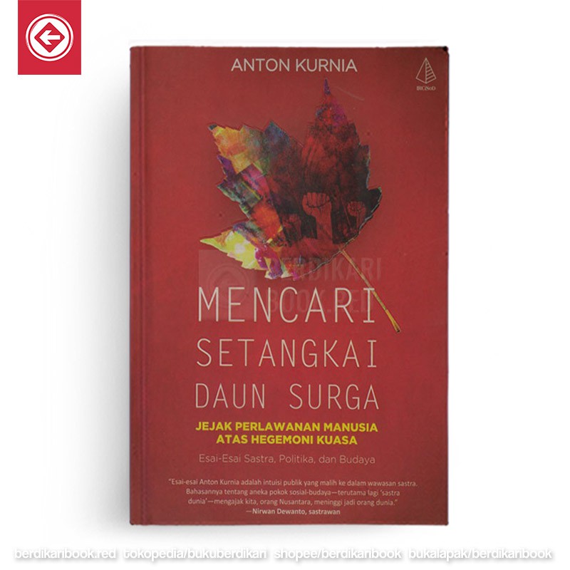 Jual Berdikari - Mencari Setangkai Daun Surga - Diva | Shopee Indonesia