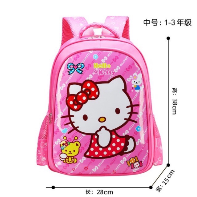 Jual TAS RANSEL TAS SEKOLAH ANAK KARAKTER 2D | Shopee Indonesia