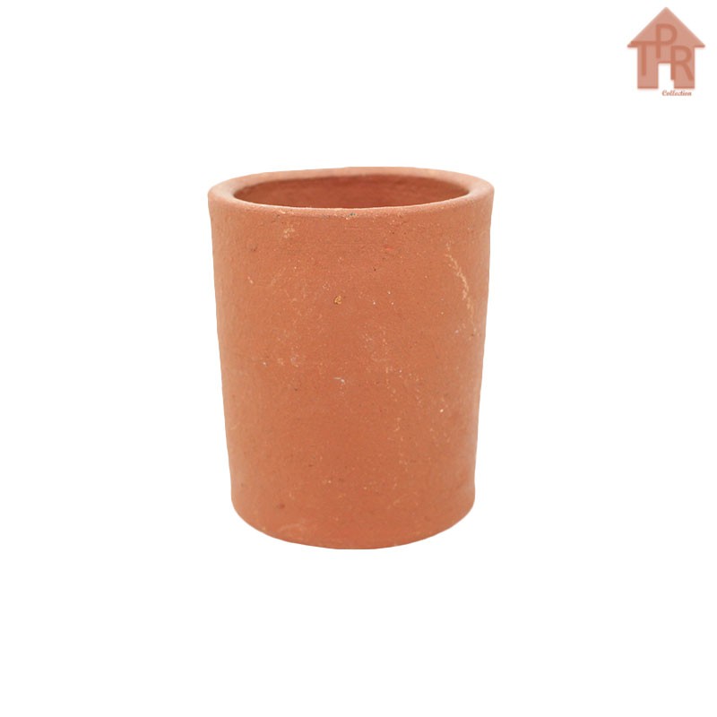 Jual Prakarya - Pot Tanah Liat Mini Lurus D5 | Shopee Indonesia