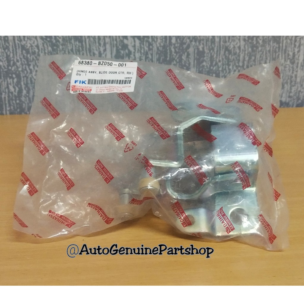 Jual engsel pintu sorong Grandmax Granmax minibus KANAN (bagian tengah ...