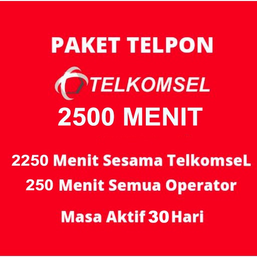 Jual PAKET NELPON HEMAT TELKOMSEL UNTUK ZONASI SEINDONESIA MASA AKTIF ...