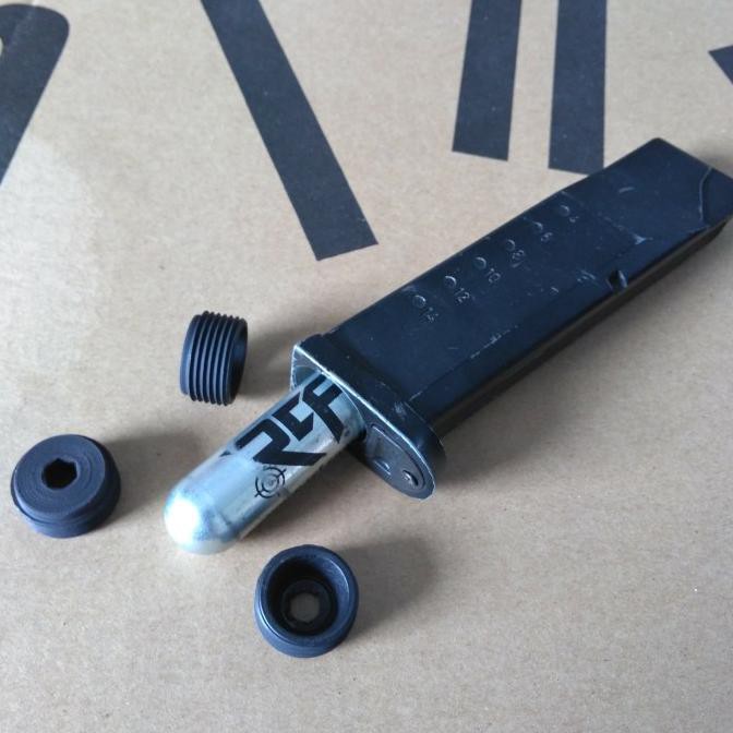 Jual Baut Mur Metal Magazine Untuk Jericho 941, M40, Taurus Pt 24/7 ...