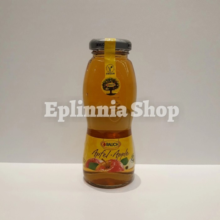 Jual Rauch Apple 200 ml - Minuman Jus Buah Aple | Shopee Indonesia