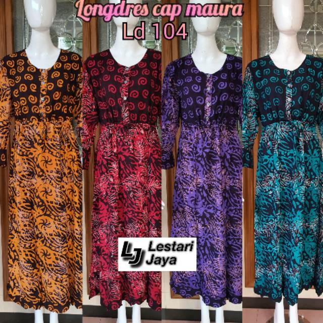 Jual Longdres Cap | Shopee Indonesia