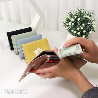 Jual Smile Goddess Dompet Wanita Baru Pola Bunga Dompet Lipat Dompet ...