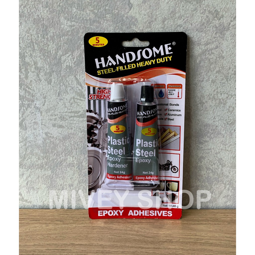 Jual Epoxy Lem Terlengkap & Harga Terbaru Mei 2026 | Shopee Indonesia