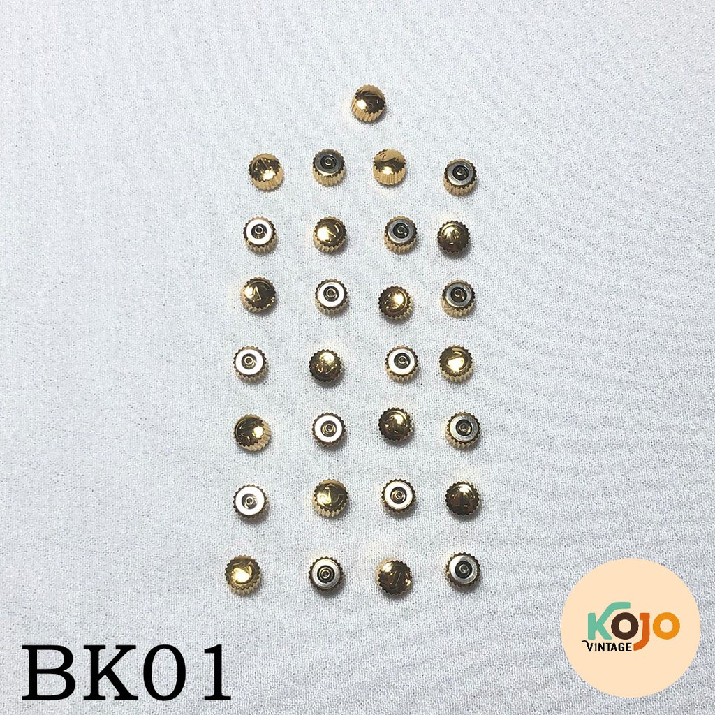 Jual Kenop / Knop / Knob / Crown Putaran / Tombol Putar / Putaran Jam ...