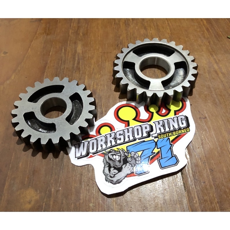Jual rasio gigi 3 5 rxking rxk rx special | Shopee Indonesia