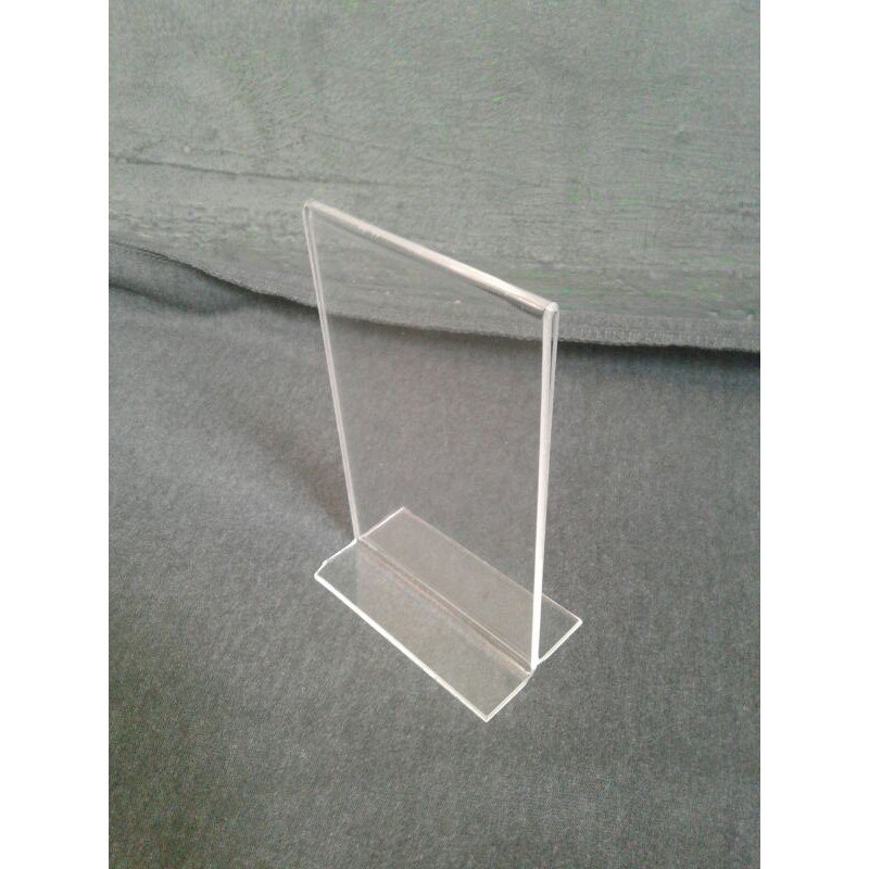 Jual display akrilik nomer meja 12x8 cm | Shopee Indonesia