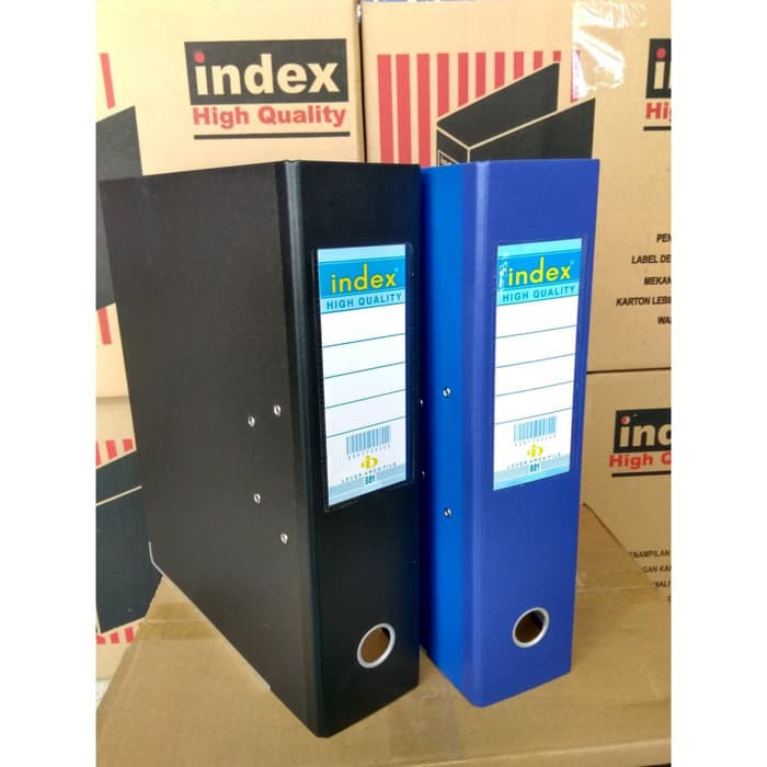 Jual Ordner Index Folio/Odner Index Besar/Otner/Binder Map Folder | Shopee Indonesia