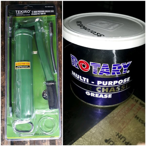 Jual Pompa Paslin 500 cc TEKIRO JAPAN dan Paslin Rotary 450 gram ...