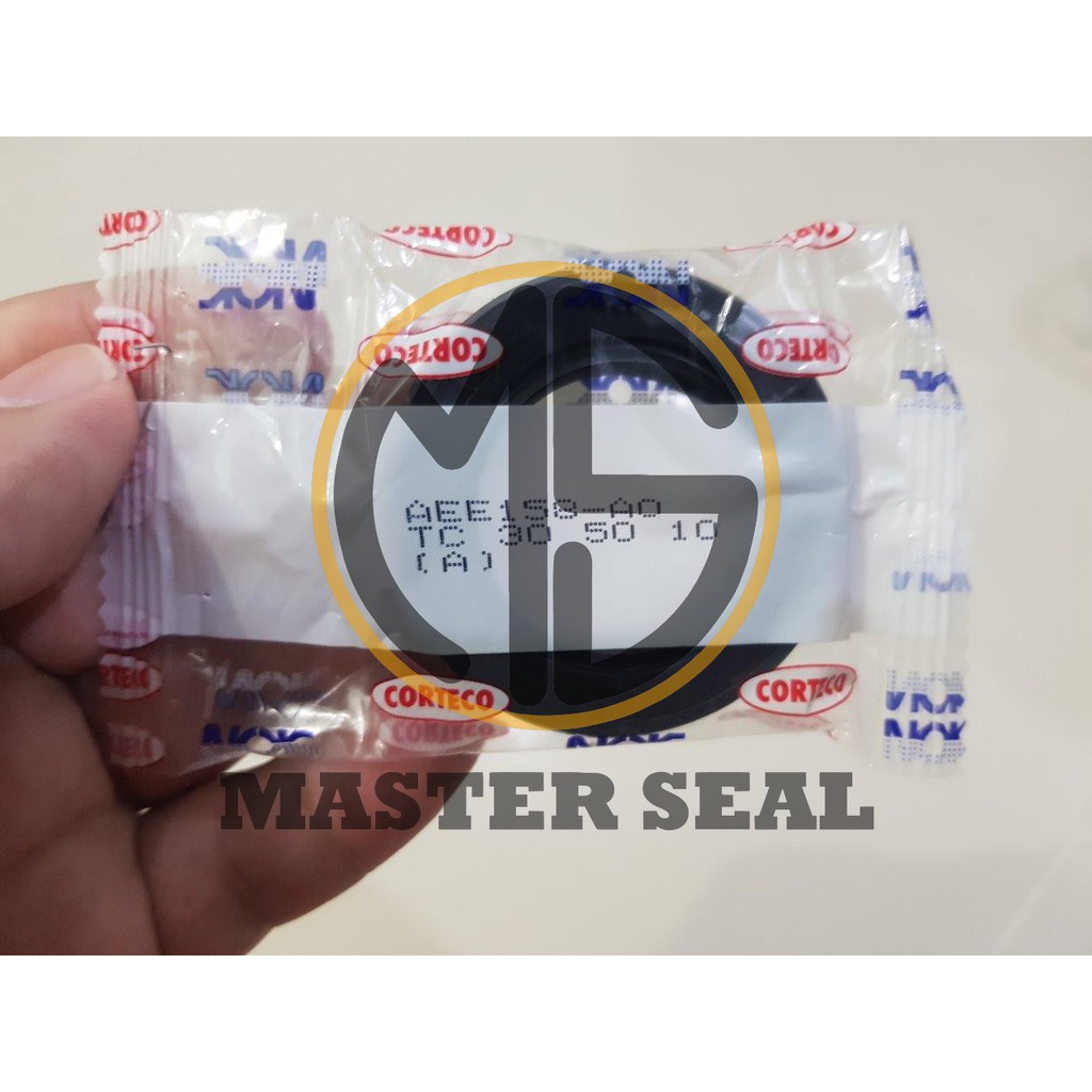 Jual OIL SEAL TC 30 50 10 JEPANG JAPAN AEE158-A0 | Shopee Indonesia