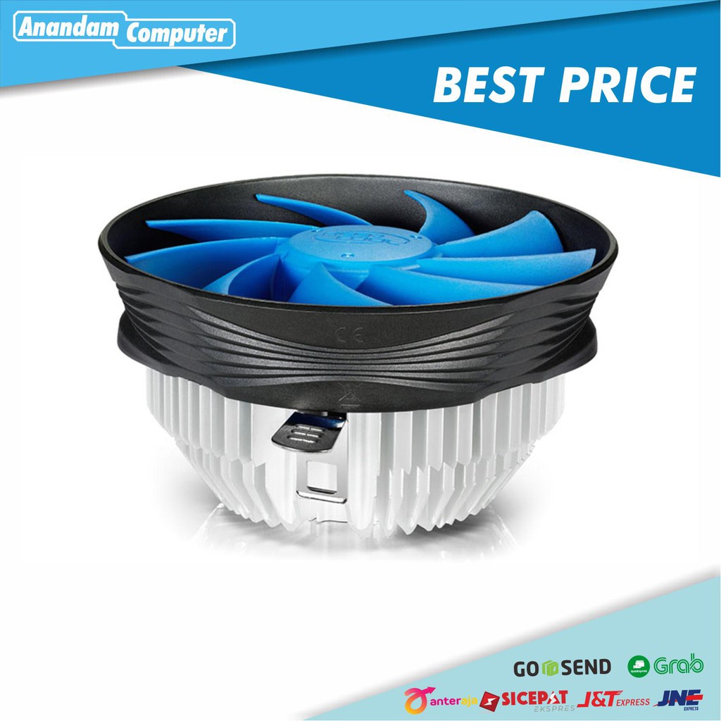 Jual DEEPCOOL GAMMA ARCHER - HSF Universal Socket Air Cooling | Shopee ...
