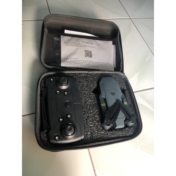 Jual drone e58, kamera wifi fpv , altitudehold & sensor gravitasi ...