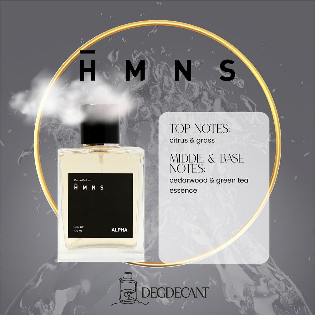 Jual HMNS Parfum (Decant/Share in Jar/Travel Size/Tester/Mini Size ...