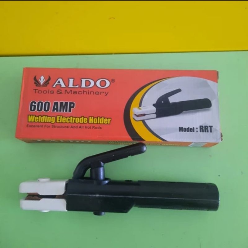 Jual Tang Las Stang Las 600A dan 800A Amper ALDO Tipe RRT Welding ...