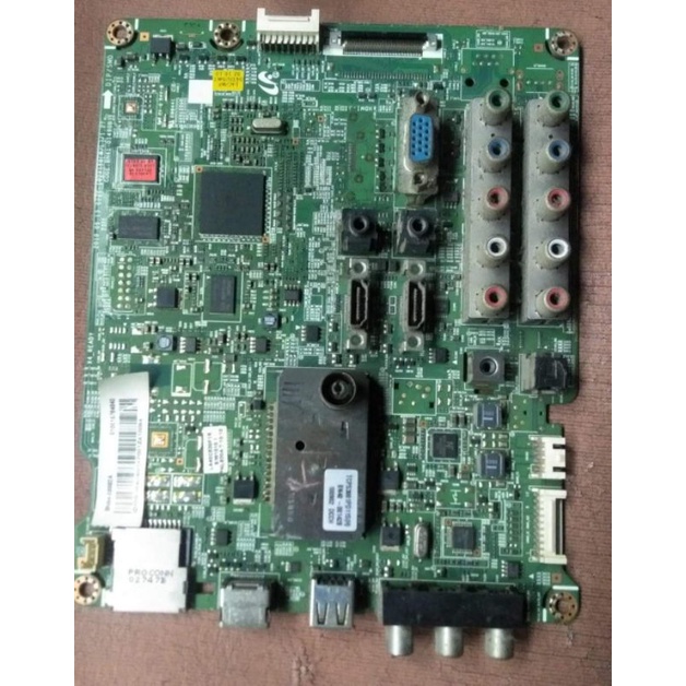 Jual MB - MAINBOARD TV LCD SAMSUNG LA 40C530 R1 - 40C530 | Shopee Indonesia