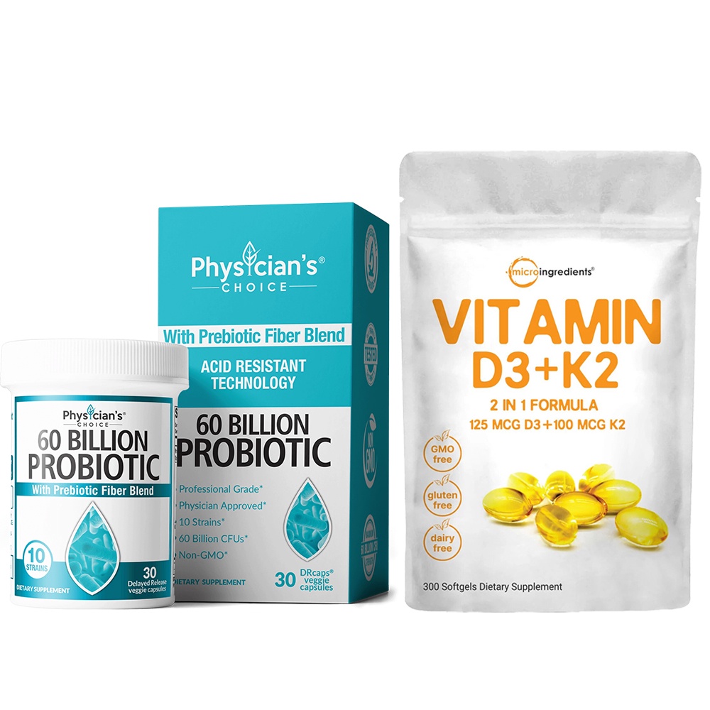 Jual Probiotic Physician Choice 60 Billion CFU / Probiotik Physician ... Jual Probiotic Physician Choice 60 Billion CFU / Probiotik Physician ...