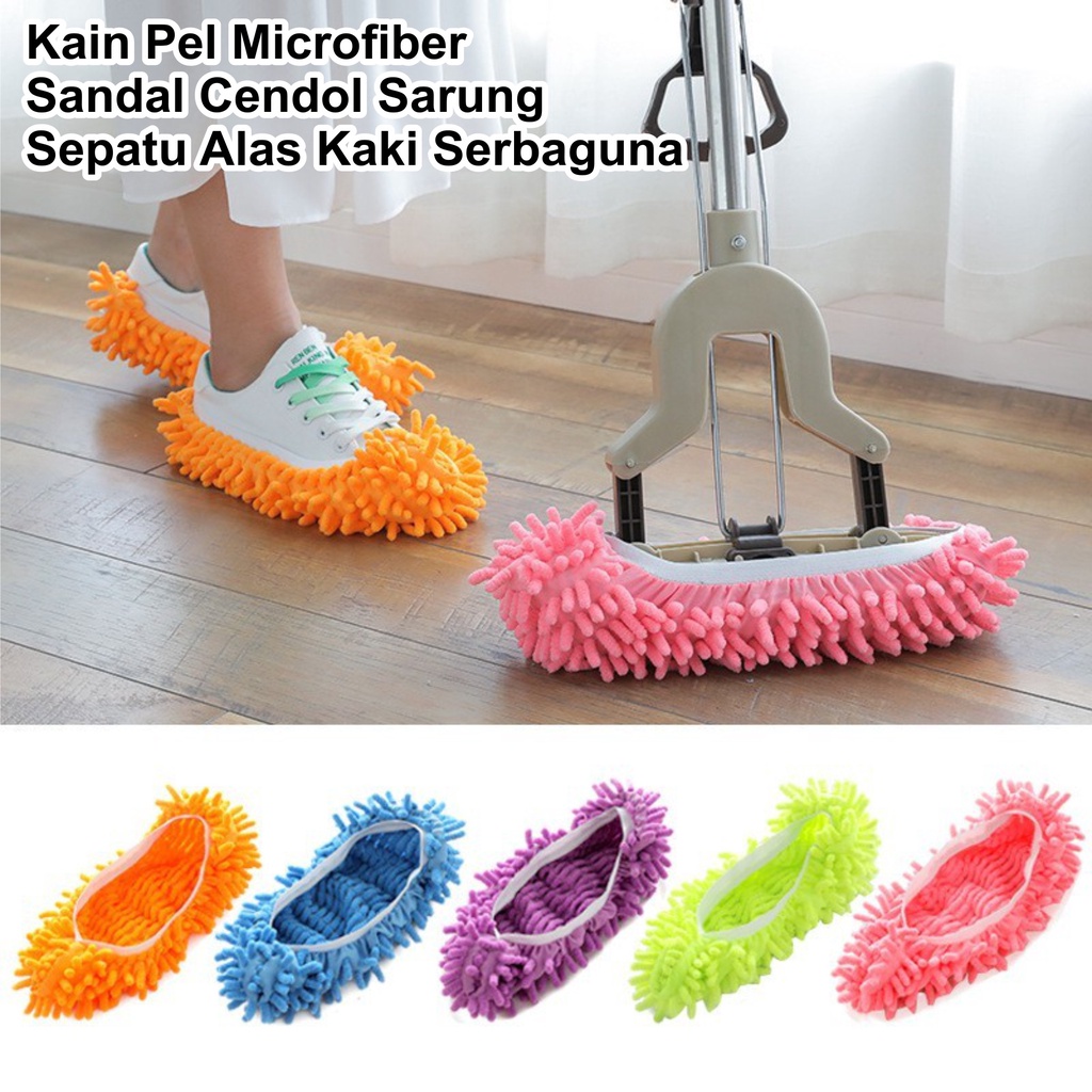 Jual Kain Pel Microfiber Sandal Cendol Sarung Sepatu Alas Kaki ...