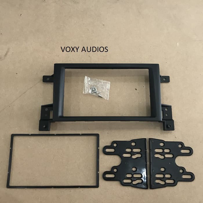 Jual Frame Head Unit Double Din Suzuki Grand Vitara 2005 - 2012 ...
