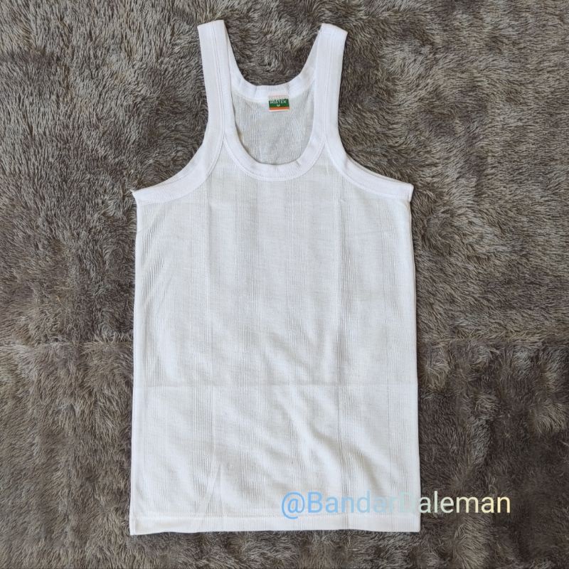Jual Singlet Pria SWAN BRAND / Kaos Dalam Pria SWAN BRAND / Tanktop ...