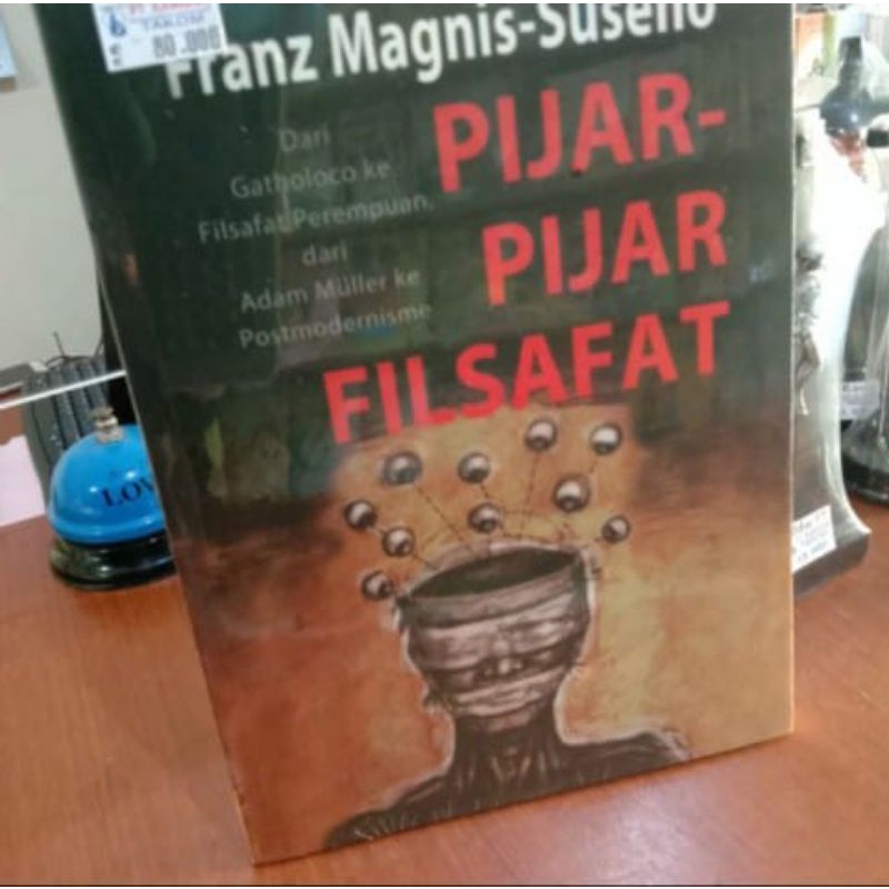 Jual BUKU PIJAR PIJAR FILSAFAT | Shopee Indonesia