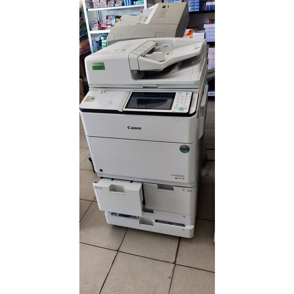 Jual Mesin Fotocopy Canon Imagerunner Advance 6065 Ira 6065 Shopee